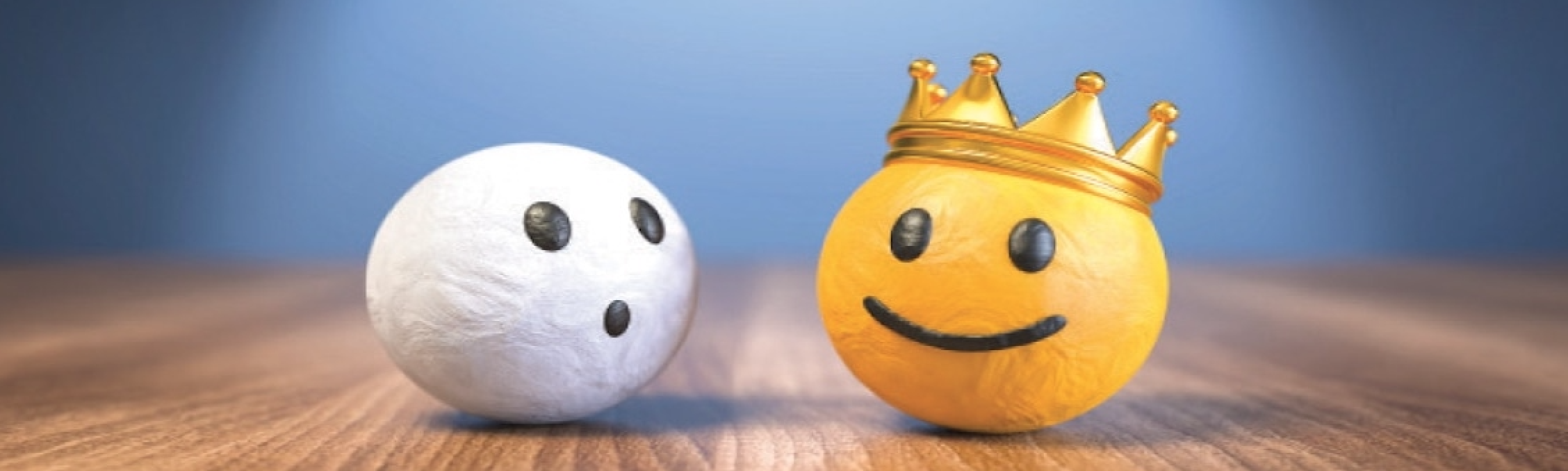 Why do we compare ourselves? - Puneet Gupta